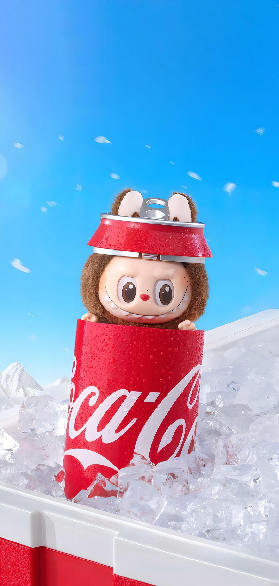 Labubu HD Wallpaper Photo 20250525 - Free HD Download | Labubu.city ...