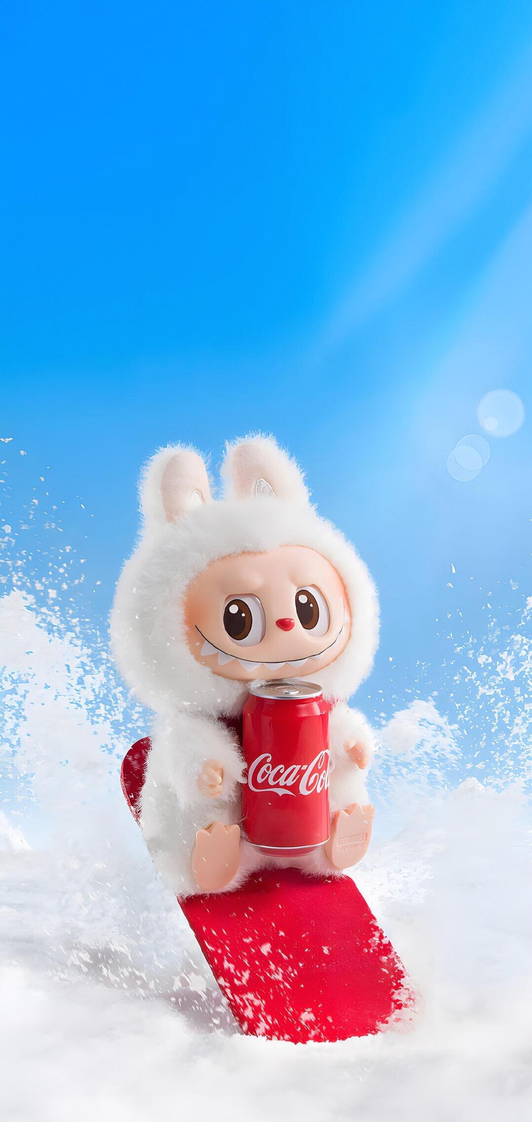 Labubu HD Wallpaper Photo 20250525 - Free HD Download | Labubu.city ...