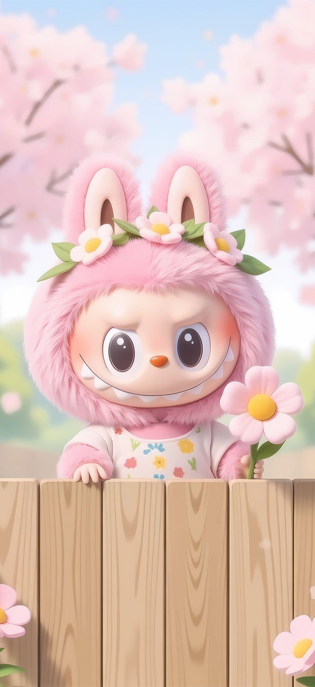 Labubu Cute Wallpaper Collection 17481506 - Free HD Download | Labubu ...