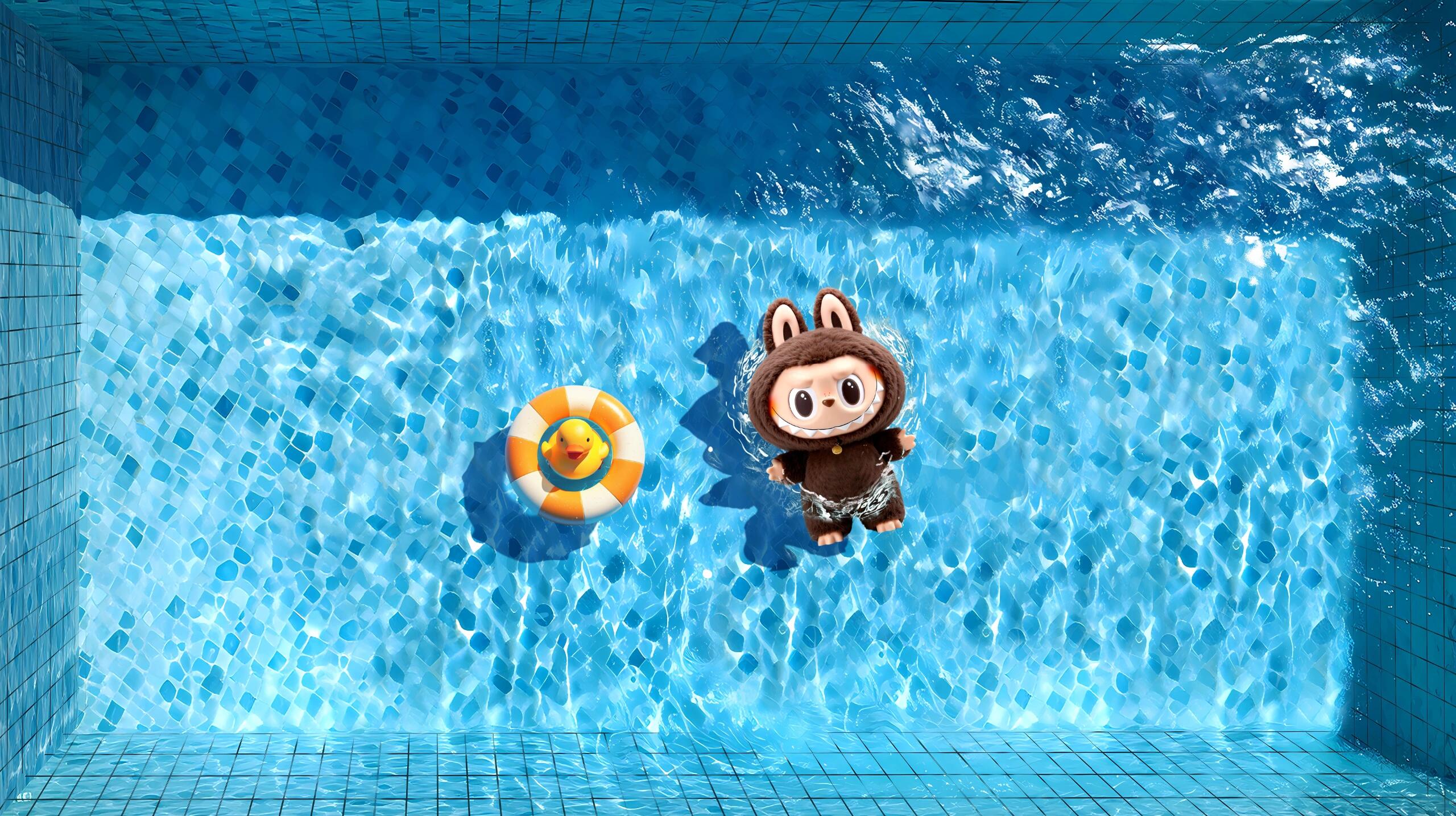 Labubu Cute Wallpaper Collection 17481506 - Free HD Download | Labubu ...