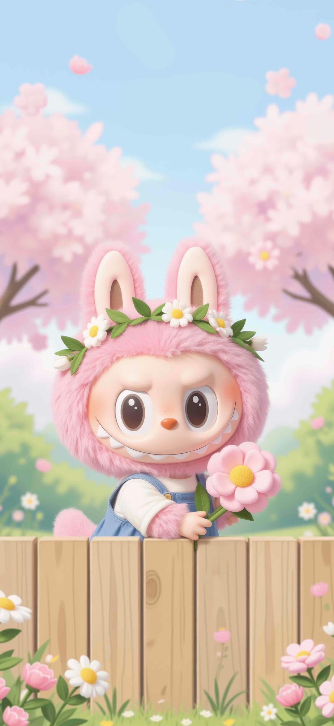 Labubu Cute Wallpaper Collection 17481507 - Free HD Download | Labubu ...